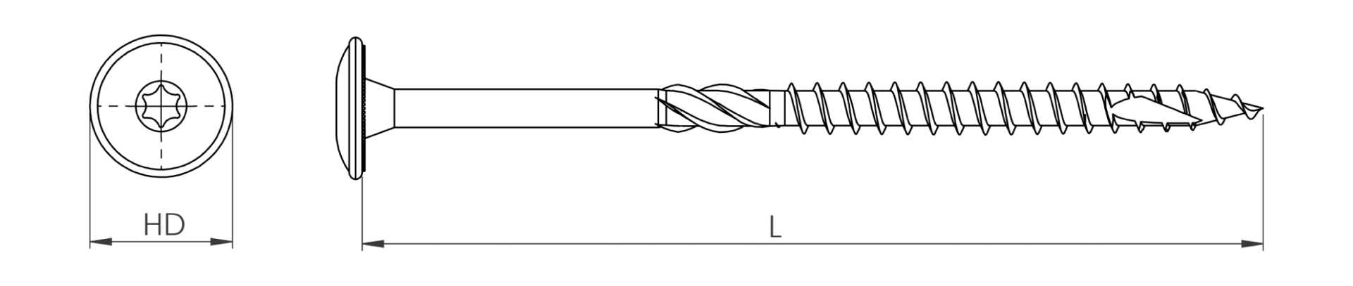 Cap Screw - U2 Fasteners