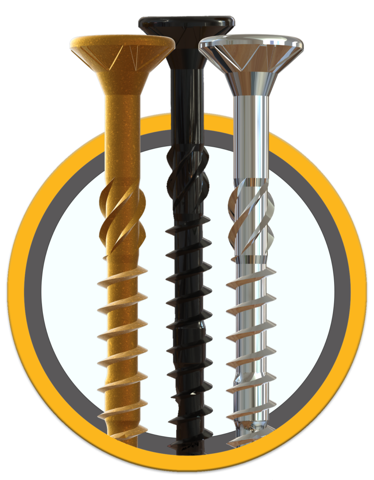Construction Screw - U2 Fasteners