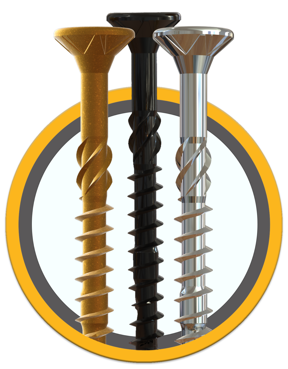 Construction Screw - U2 Fasteners