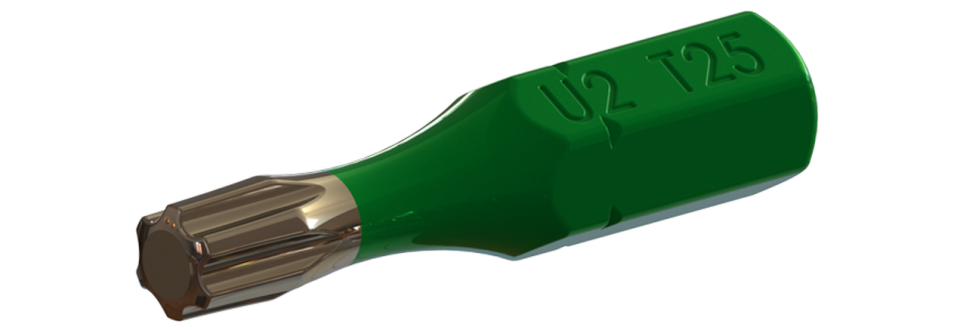 U-Bits - U2 Fasteners