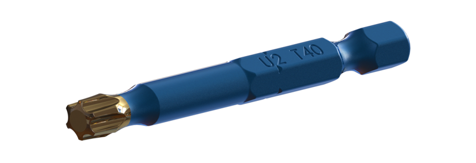 U-Bits - U2 Fasteners