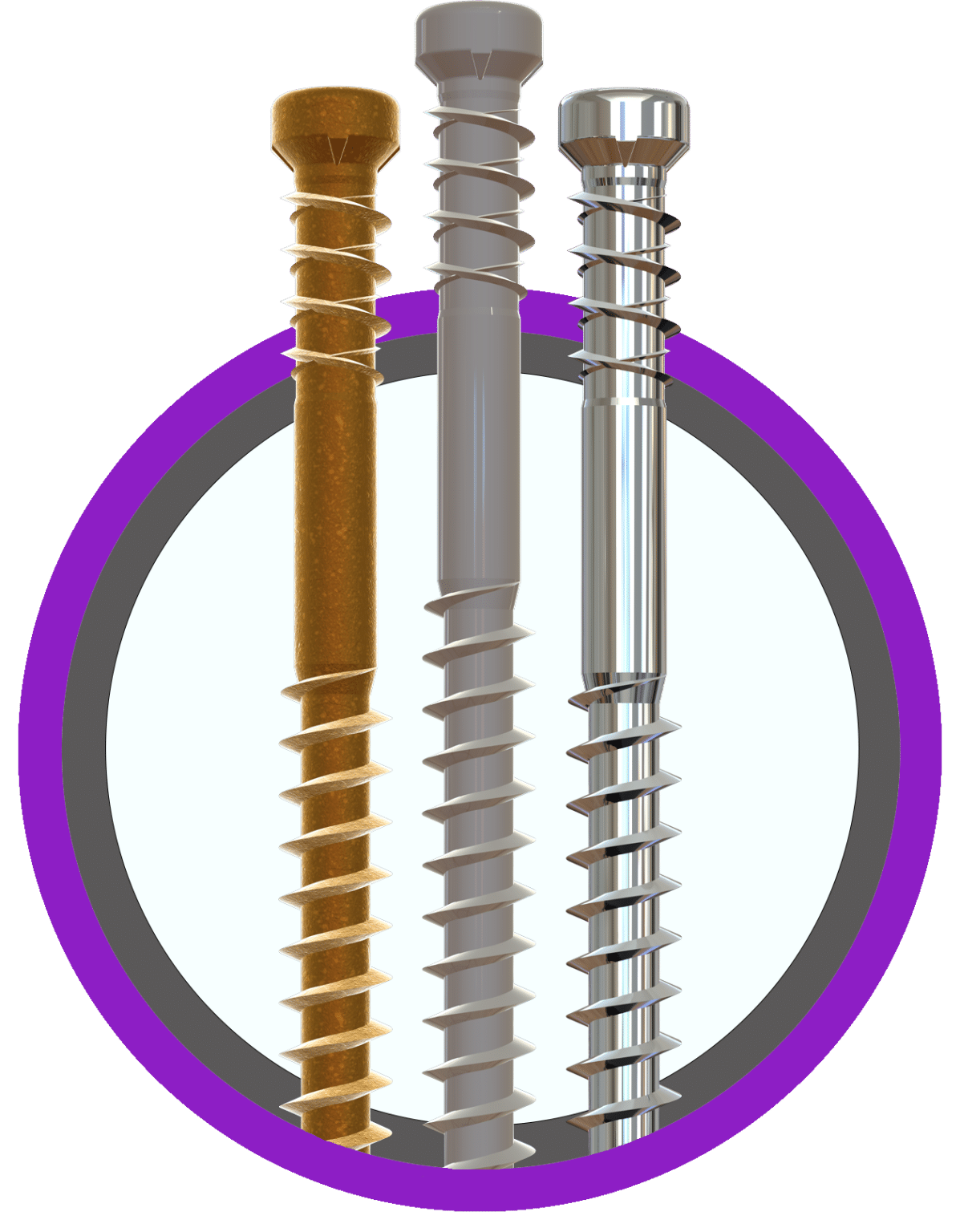 Universal Screw - U2 Fasteners